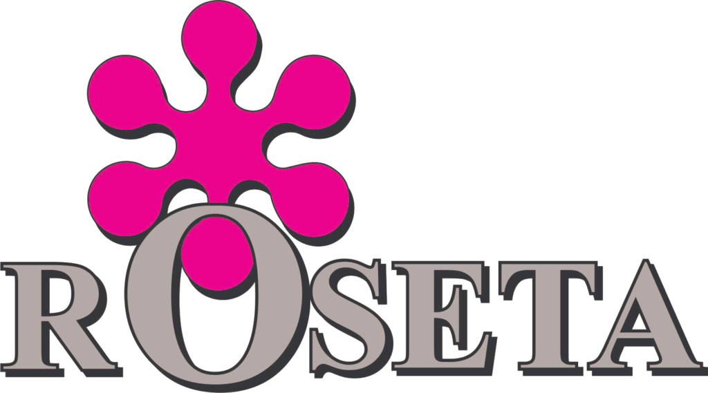 Logotipo Da Roseta