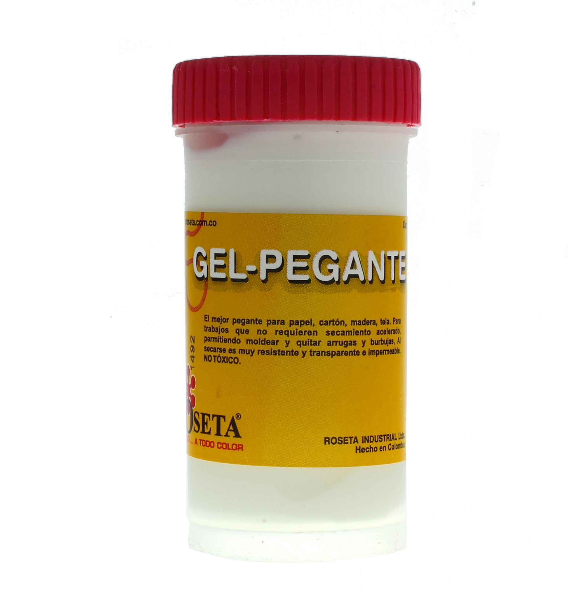 GEL PEGANTE 120 CC – Roseta